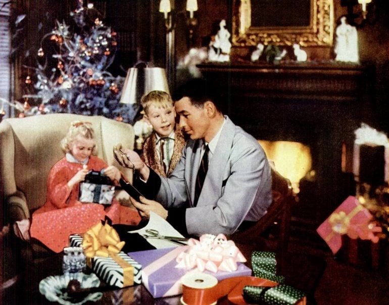 100 vintage Christmas scenes so charming and old-fashioned, you'll wish ...