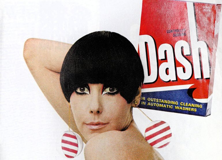 30 old laundry detergent brands & ads, plus bleach, fabric softeners ...