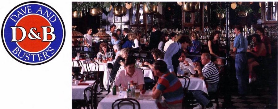 Do the most popular 80s restaurants still exist today? Find out - and ...