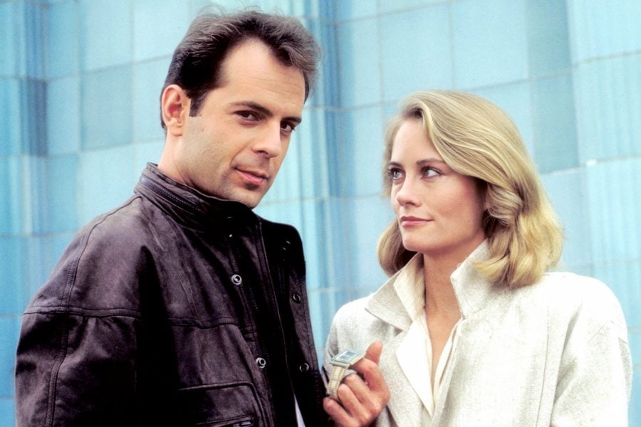 Moonlighting: Bruce Willis & Cybill Shepherd's TV comedy/drama was a ...