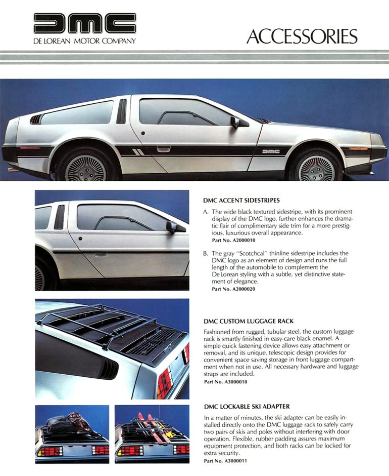 See the DeLorean: The flashy 80s car that never quite flew (and couldn ...