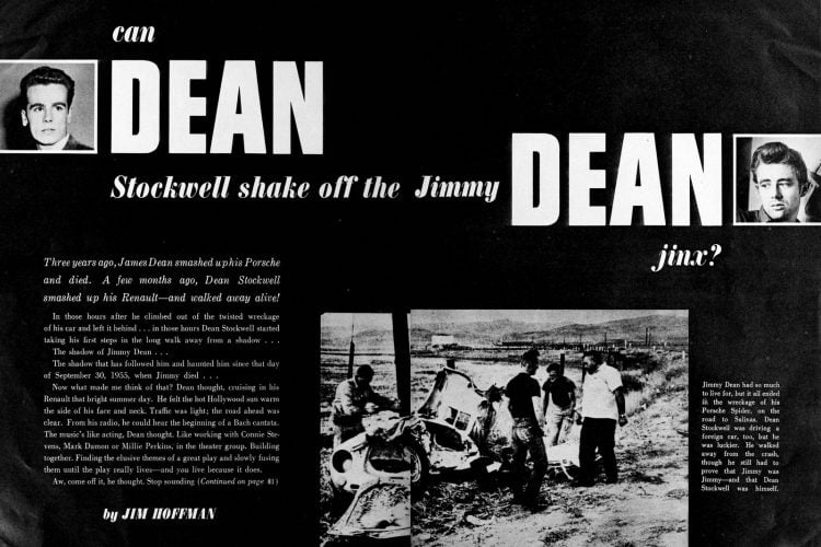 Dean Stockwell: The Quantum Leap star had a long history in Hollywood ...