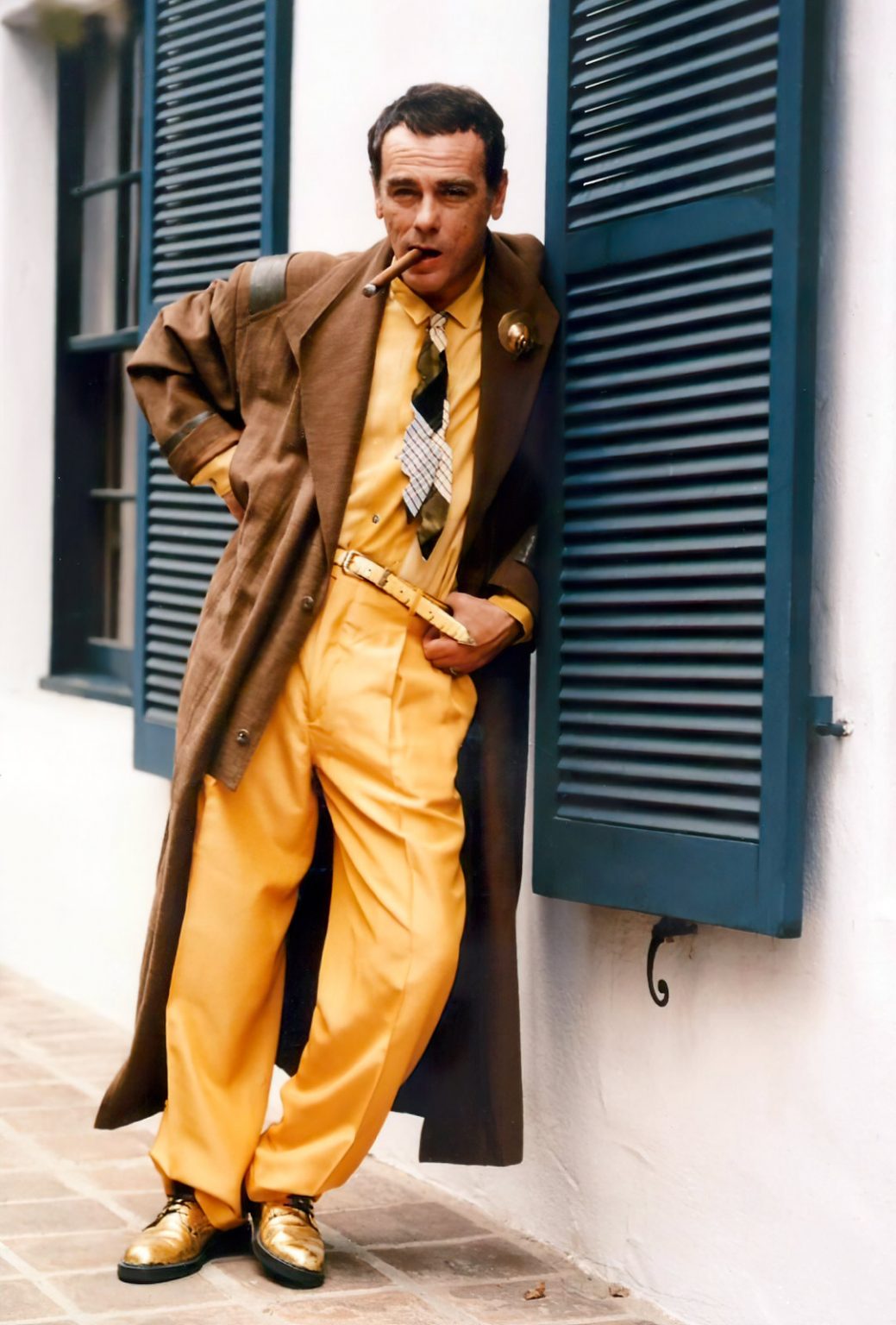 Dean Stockwell: The Quantum Leap star had a long history in Hollywood ...