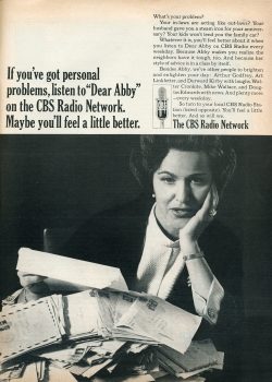 Old CBS Radio shows from the 1950s & 1960s had news, comedy, sports ...