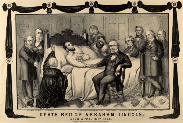 President Lincoln assassinated: Official account (1865)