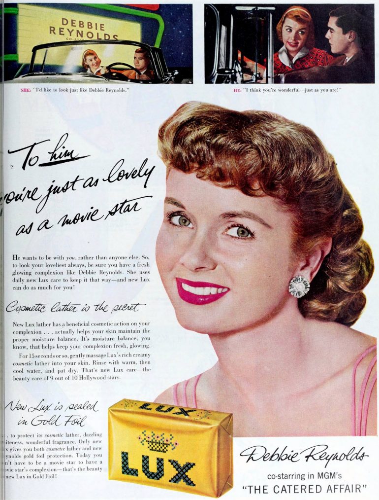 See why actress Debbie Reynolds was a darling of the 50s & 60s - Click ...