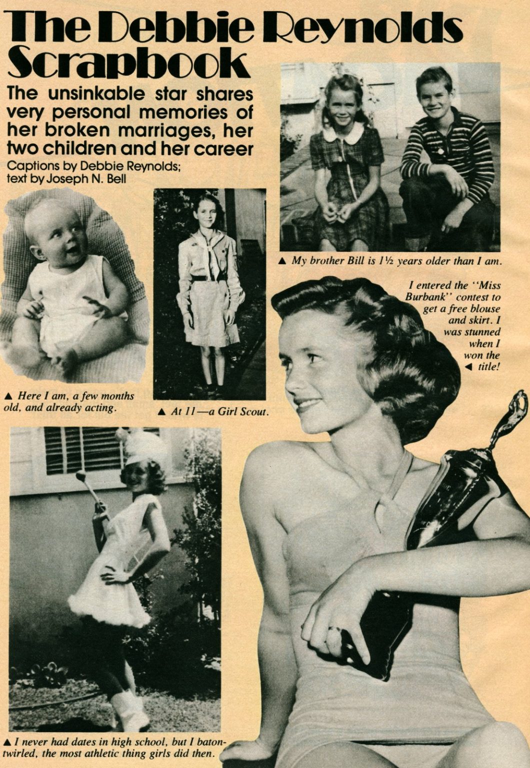 See why actress Debbie Reynolds was a darling of the 50s & 60s - Click ...