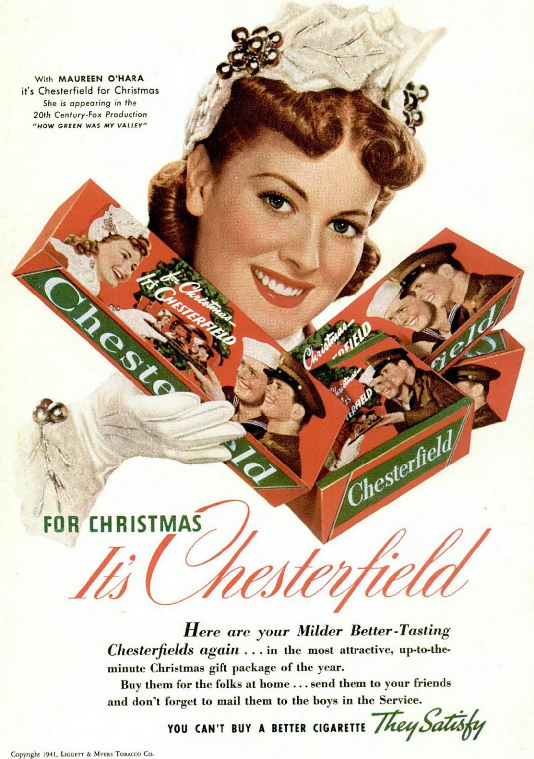 Old cigarette ads: These 18 TV & movie stars probably had some regrets ...