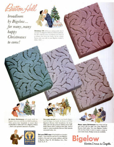 50 mid-century modern carpet styles that inspired these MCM rugs you ...