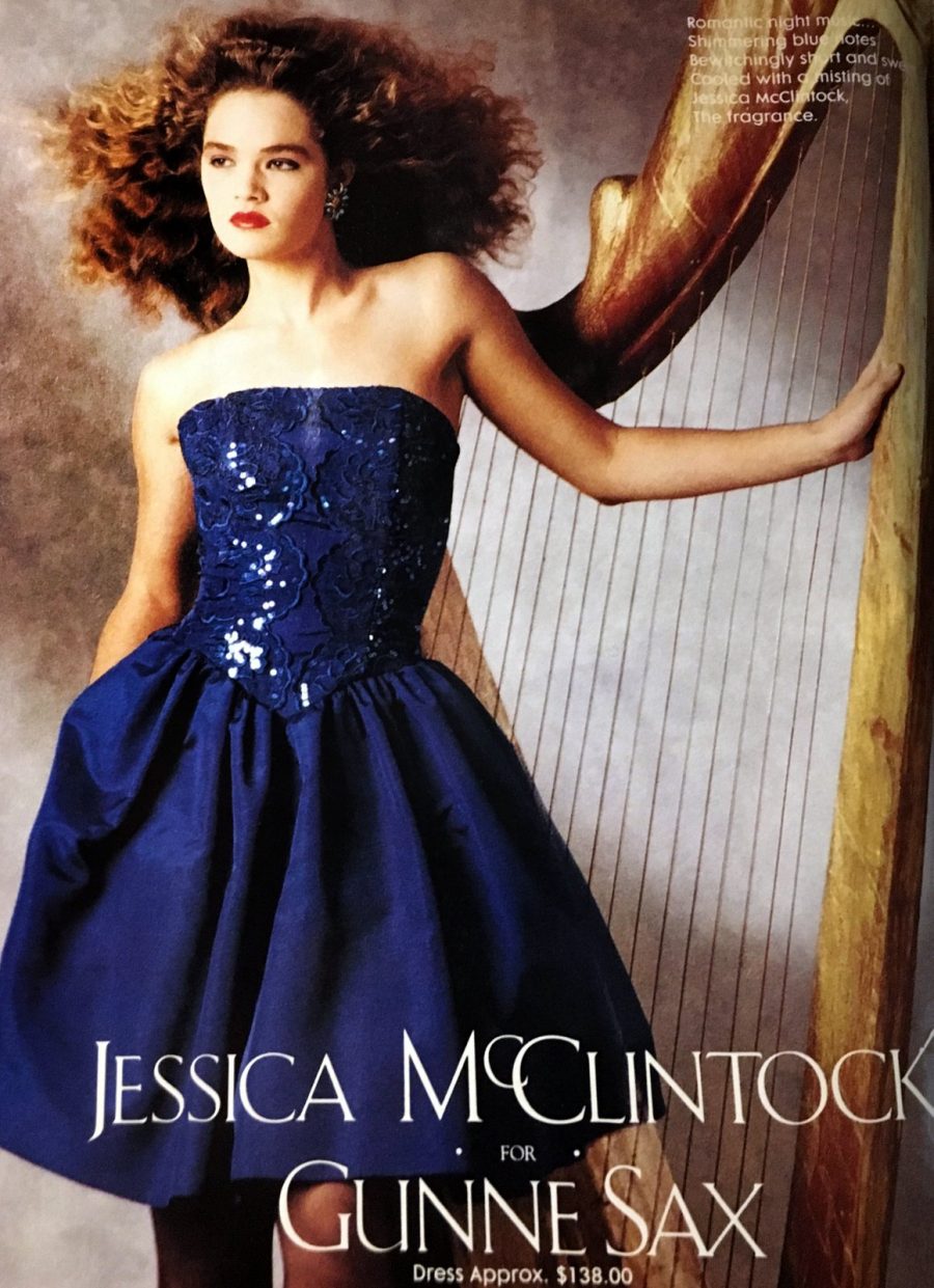60 Gunne Sax prom dresses that ruled the school in the 80s - Click ...