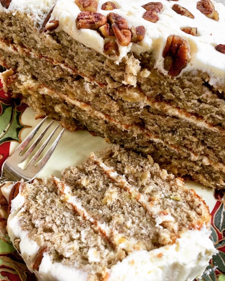 Hummingbird cake recipe: Try this famous banana-pineapple cake with ...