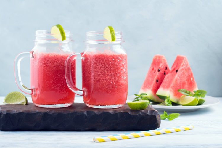 17 refreshing retro watermelon recipes - Click Americana