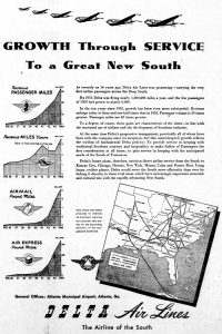 The history of Delta Airlines: From humble 1920s beginnings to industry ...