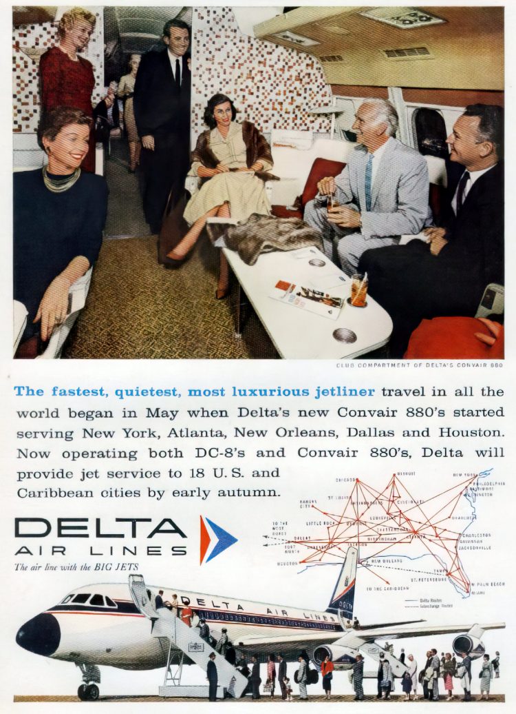 The history of Delta Airlines: From humble 1920s beginnings to industry ...