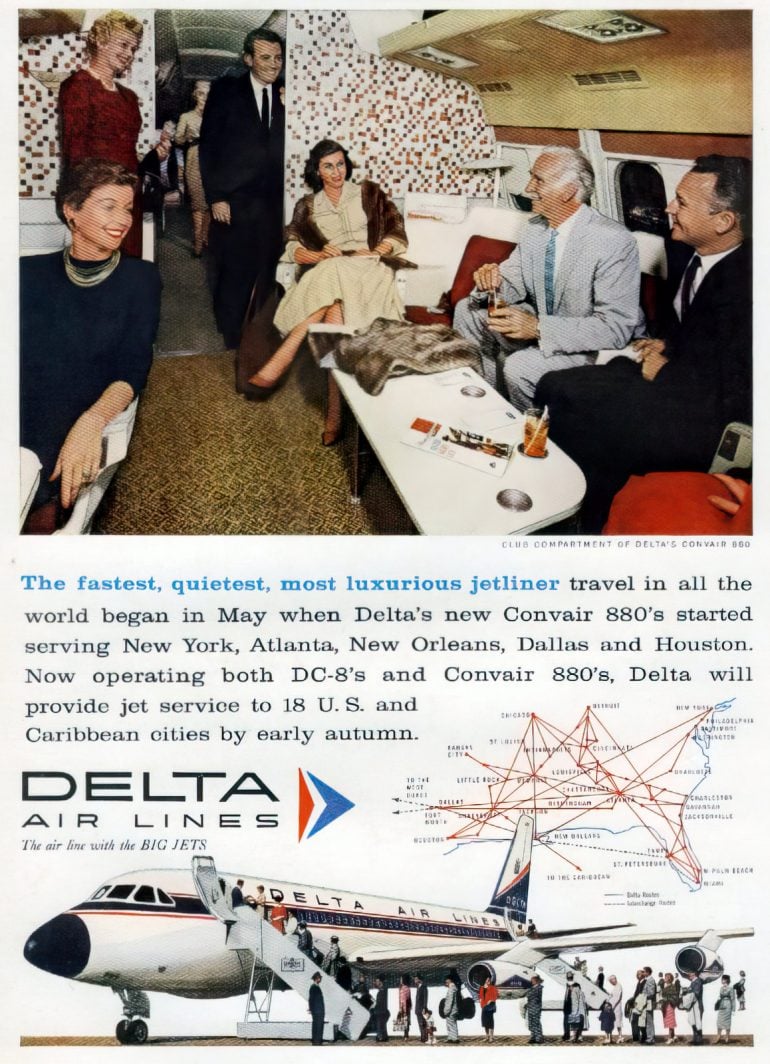 The history of Delta Airlines: From humble 1920s beginnings to industry ...