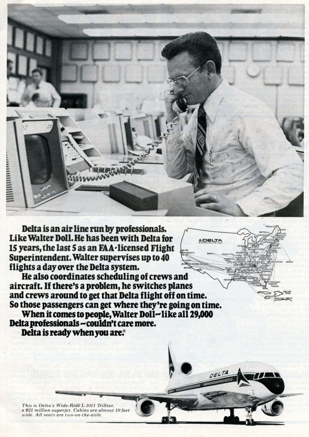 The history of Delta Airlines: From humble 1920s beginnings to industry ...