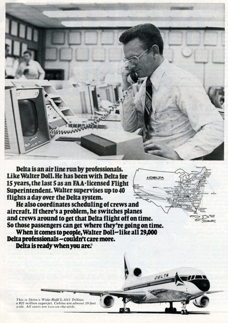 The history of Delta Airlines: From humble 1920s beginnings to industry ...