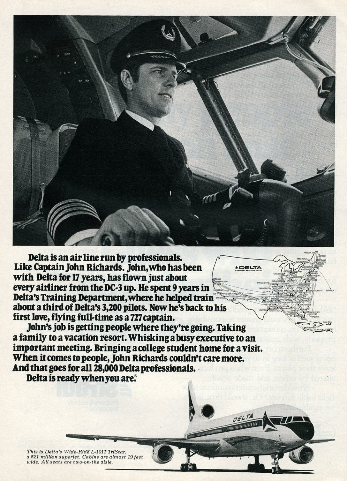 The history of Delta Airlines: From humble 1920s beginnings to industry ...