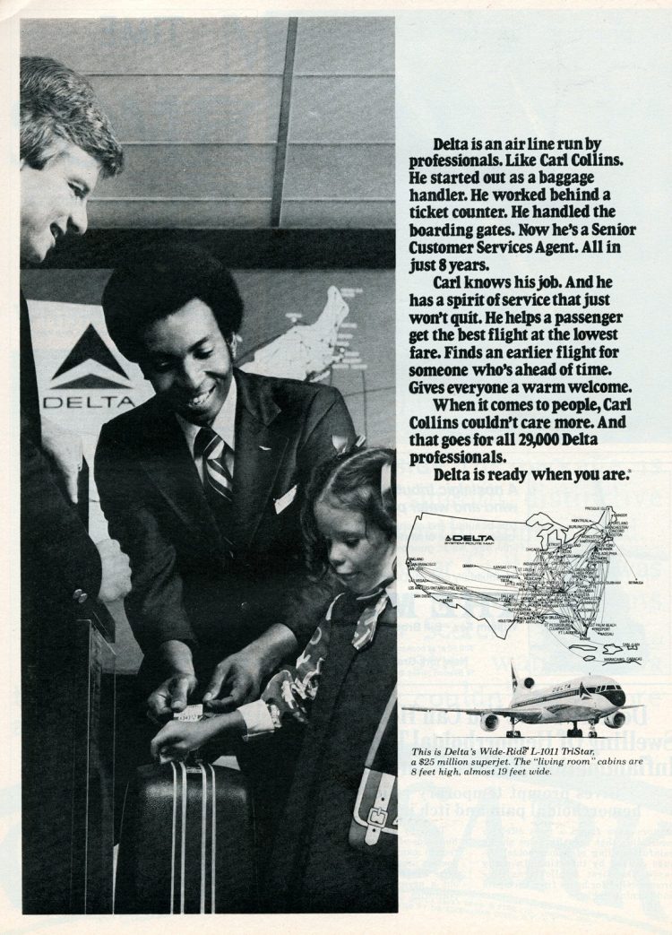 The history of Delta Airlines: From humble 1920s beginnings to industry ...