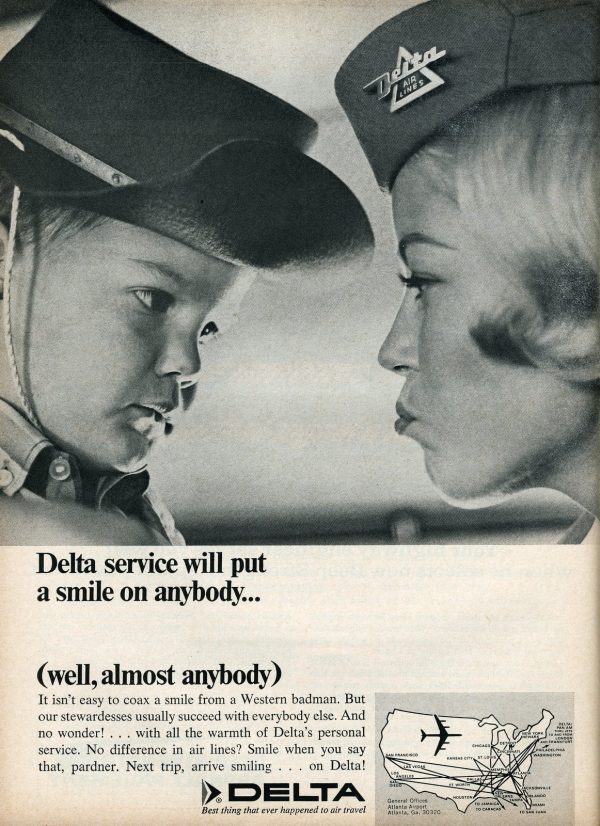 The history of Delta Airlines: From humble 1920s beginnings to industry ...