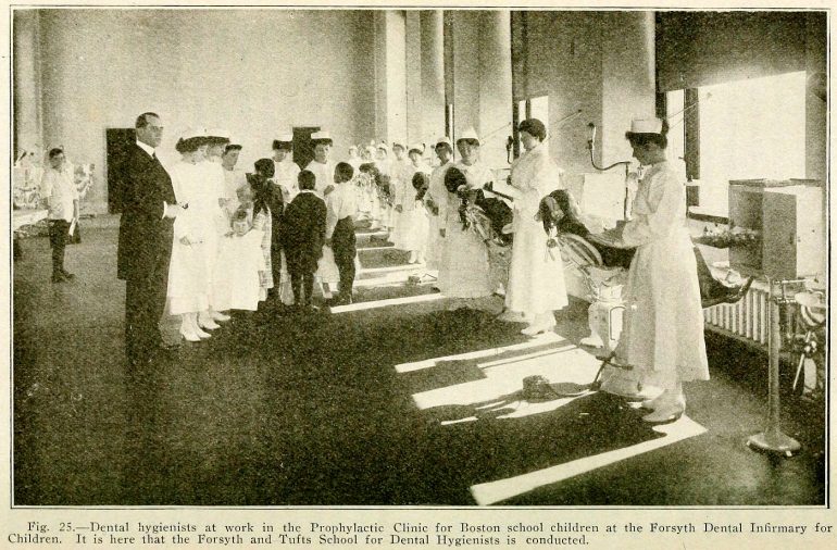 Old-fashioned dentistry makes dental care today seem like magic - Click ...