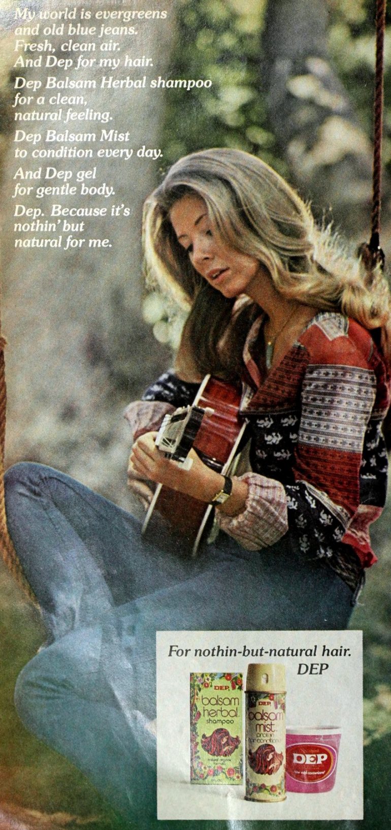 Remember these 70s shampoos? Retro brands so good, you can almost smell ...