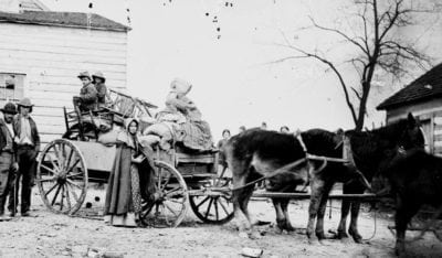 The 1862 Homestead Act: How it transformed America & changed our ...