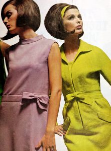 The vibrant shift of 1965 dresses was a fashion breakthrough - Click ...