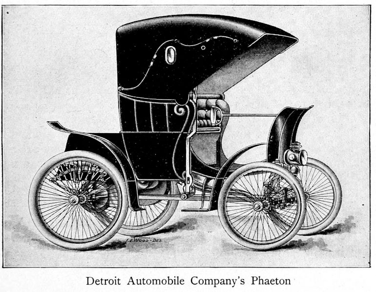 Cars from the 1900s: See 55 of the earliest automobiles ever ...