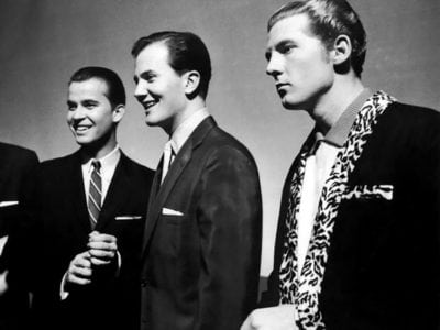 Jerry Lee Lewis: The wild rise of rock's original fire-starter (1950s ...