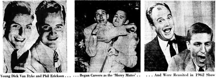 Dick Van Dyke’s greatest hits: From Mary Poppins to Broadway PLUS new ...