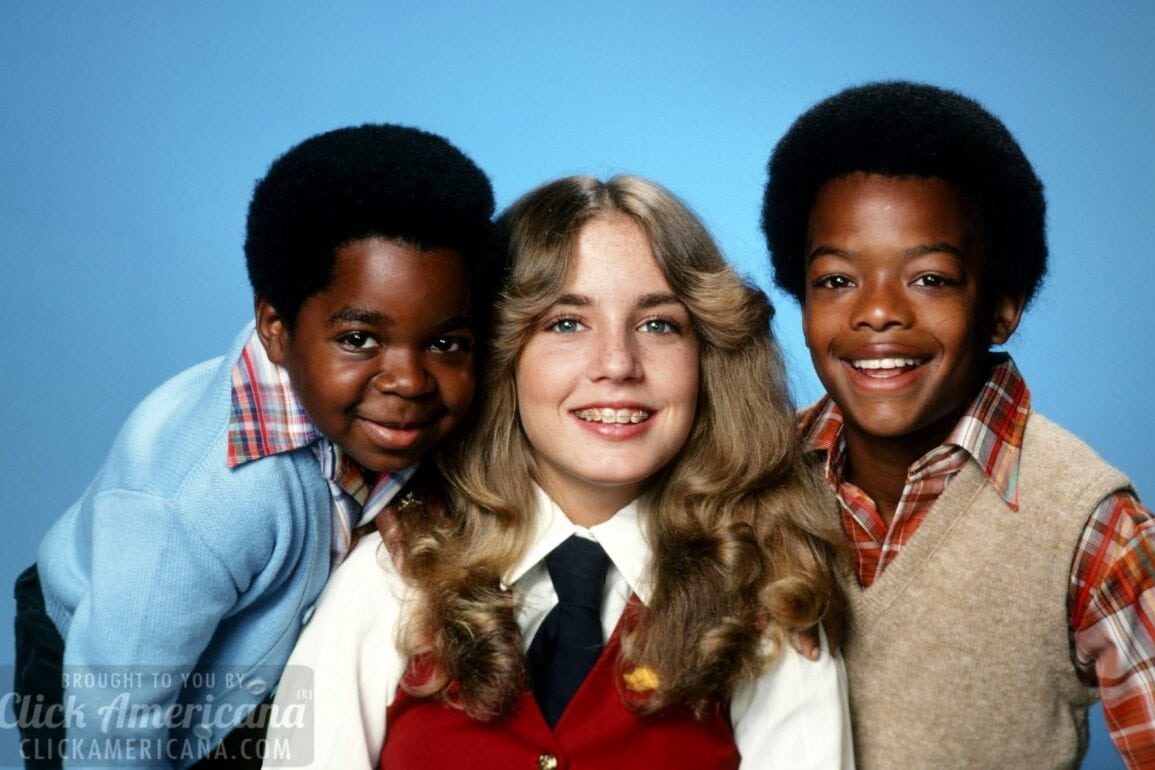 Diff'rent Strokes theme song & lyrics (1978-1986) - Click Americana