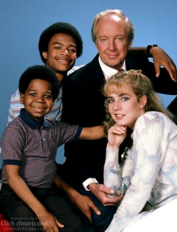 Diff'rent Strokes theme song & lyrics (1978-1986) - Click Americana