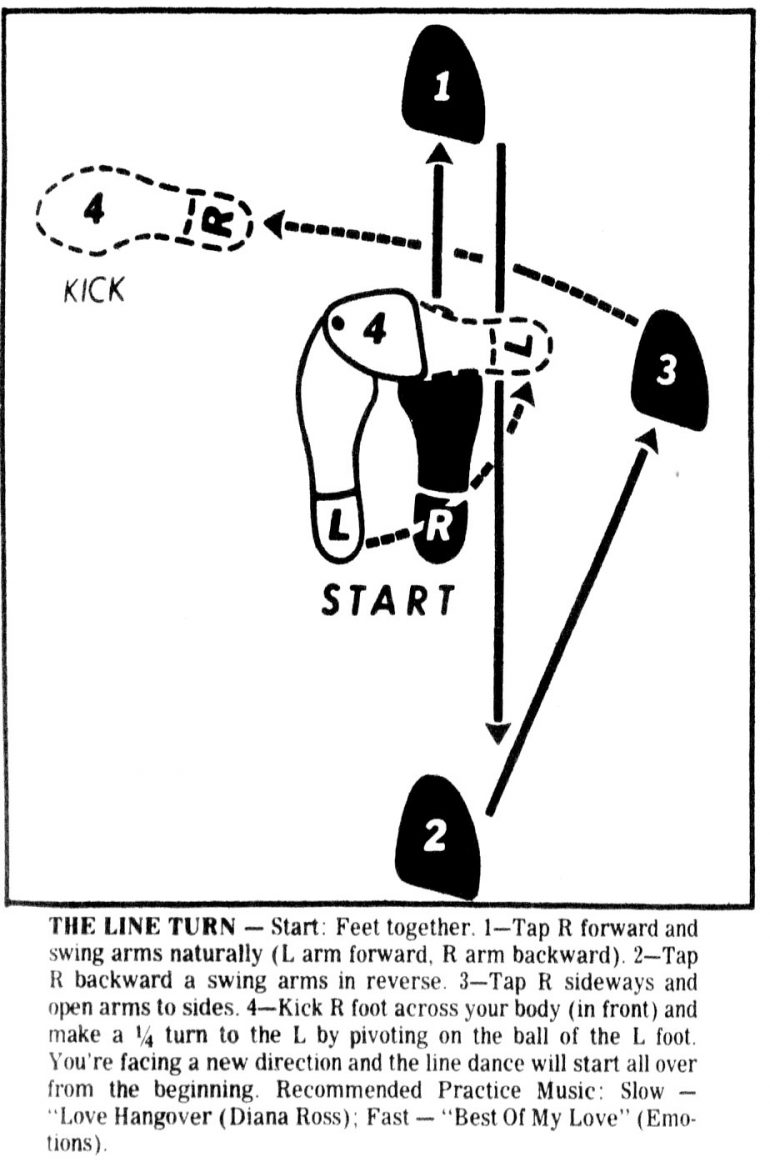 How to do the bold disco dancing moves from the '70s: The Hustle, Bump ...