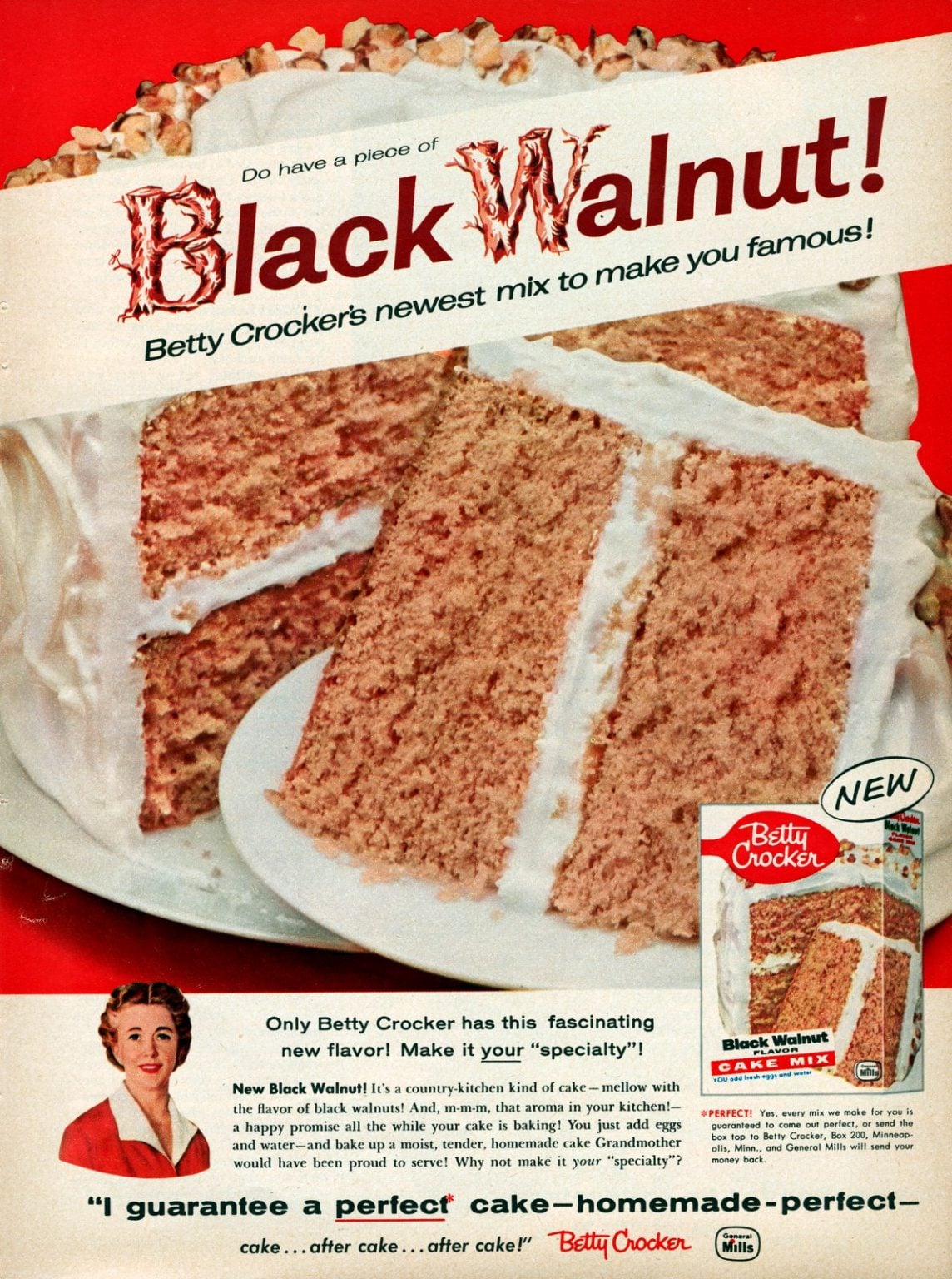 40 vintage cake mixes you can't get anymore - and the wild flavors we ...