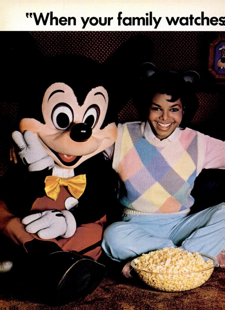 The Disney Channel: See what it was like back when it started in the ...