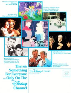 The Disney Channel: See what it was like back when it started in the ...