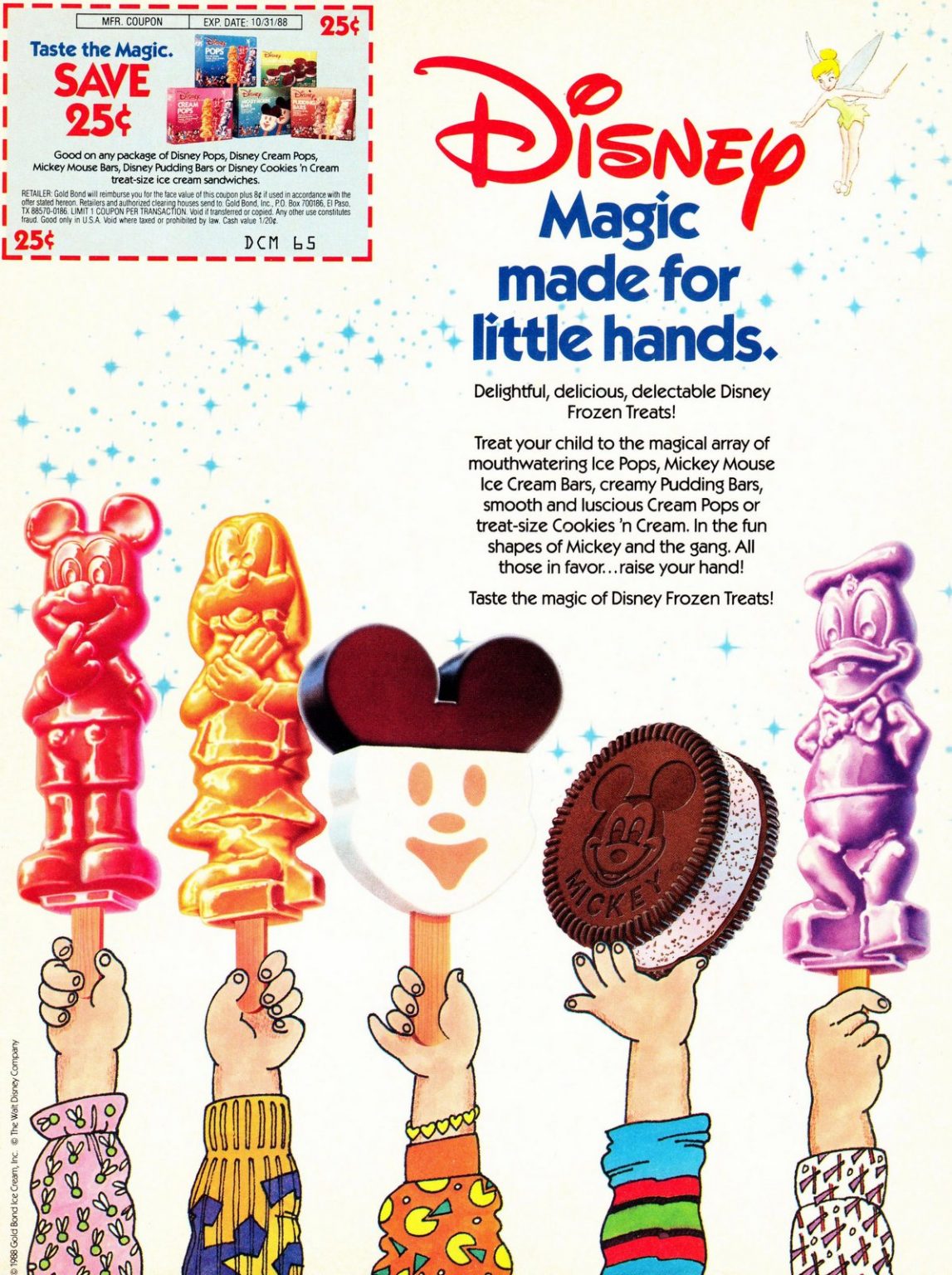 Did you know Popsicles were invented by an 11-year-old? Have a look ...