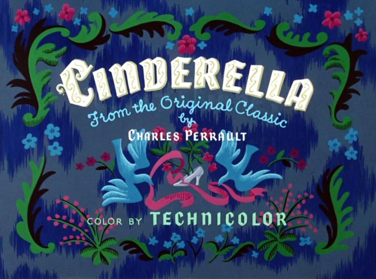 Disney's Cinderella: The animated movie that became an instant classic ...