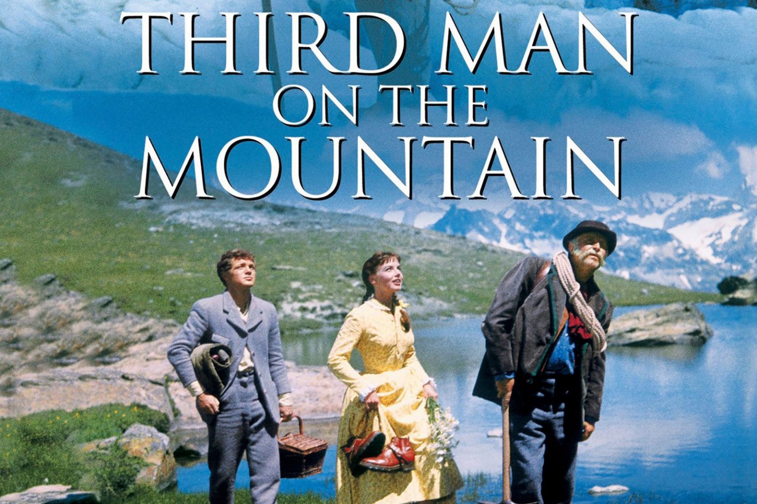 About the old Disney movie, Third Man on the Mountain (1959) - Click ...