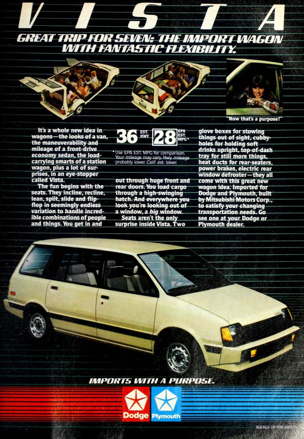 Mom-mobile revolution: Versatile 80s & 90s minivans completely replaced ...