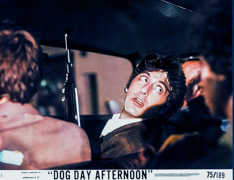 Dog Day Afternoon: About the Oscar-winning Al Pacino movie, and the ...