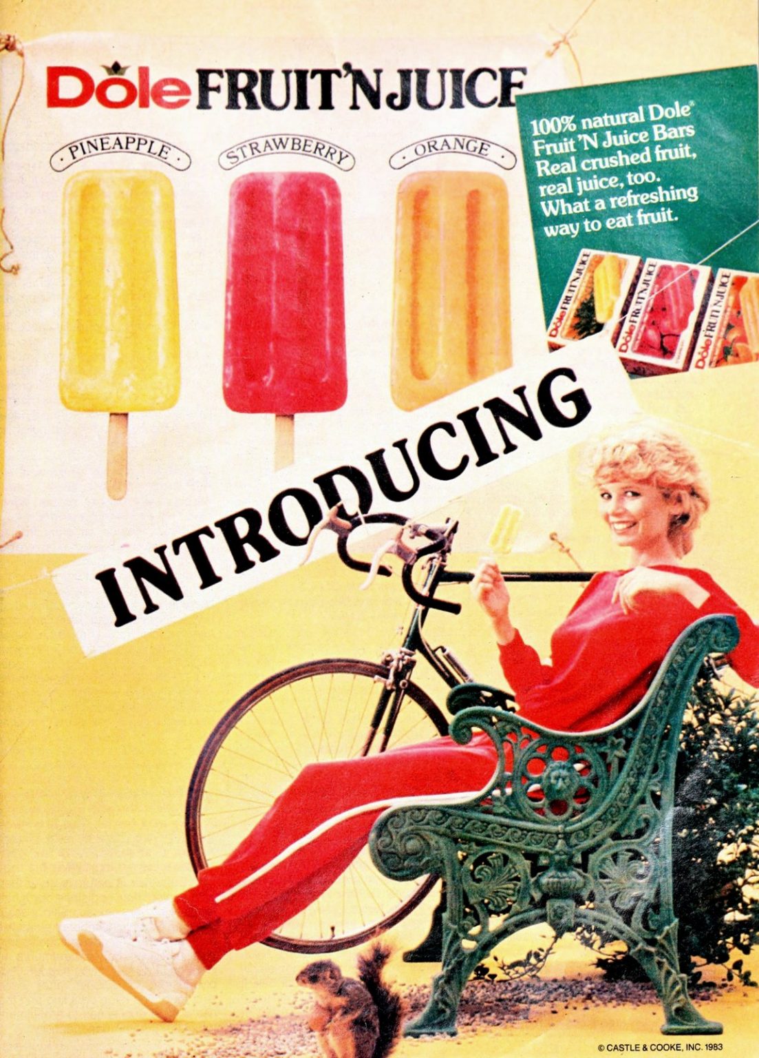 Did you know Popsicles were invented by an 11-year-old? Have a look ...