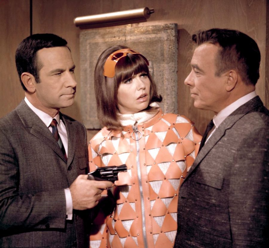 Popular TV comedy 'Get Smart' spoofed the spies and PIs in the 1960s ...