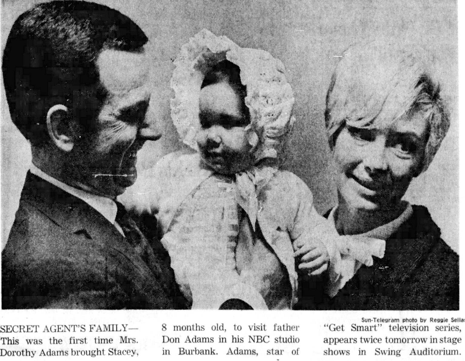 Popular TV comedy 'Get Smart' spoofed the spies and PIs in the 1960s ...