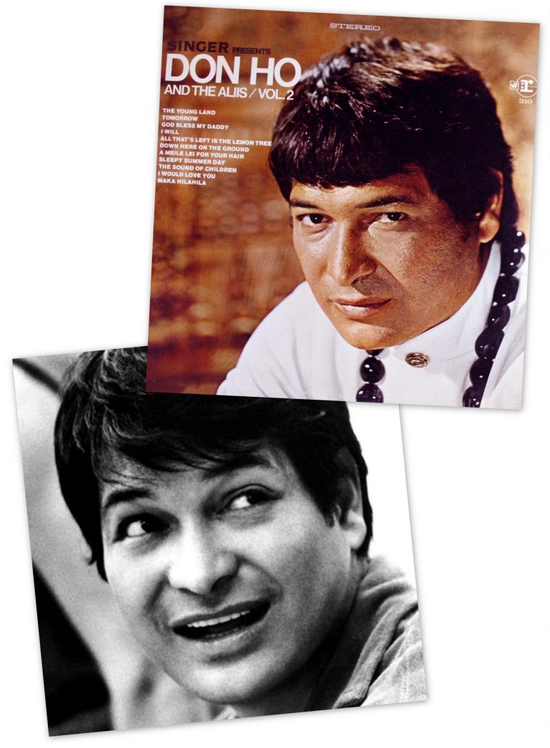 Don Ho: The 'Tiny Bubbles' singer was one of Hawaii's first superstars ...