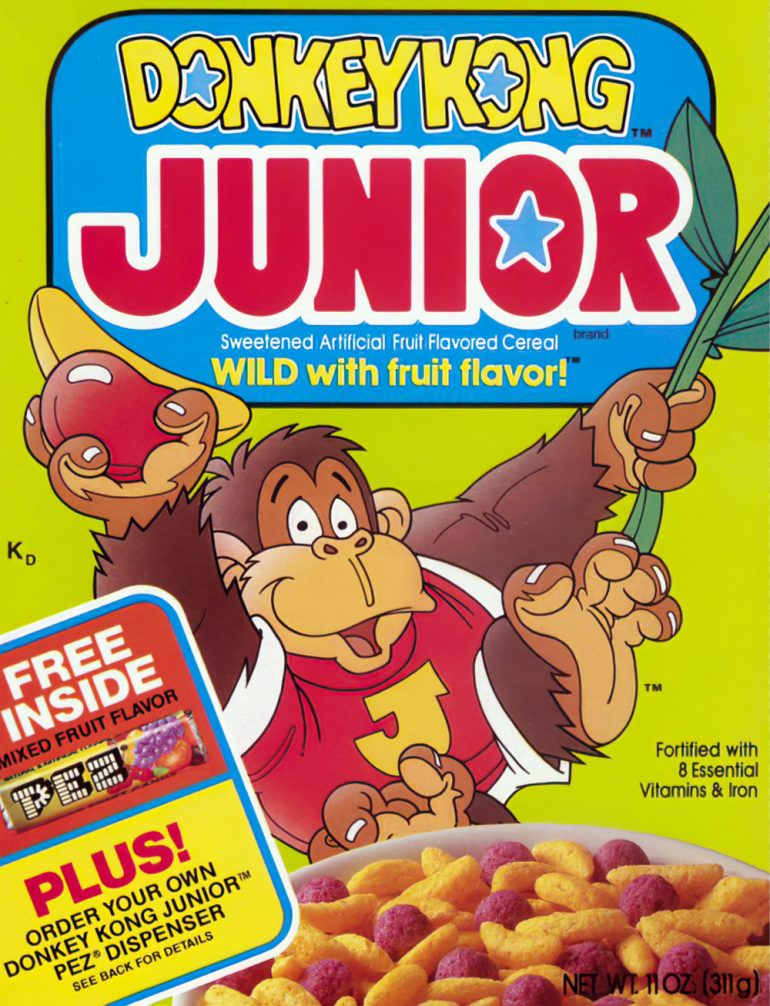 Awesome 80s cereal, including old brands & cool flavors you probably ...