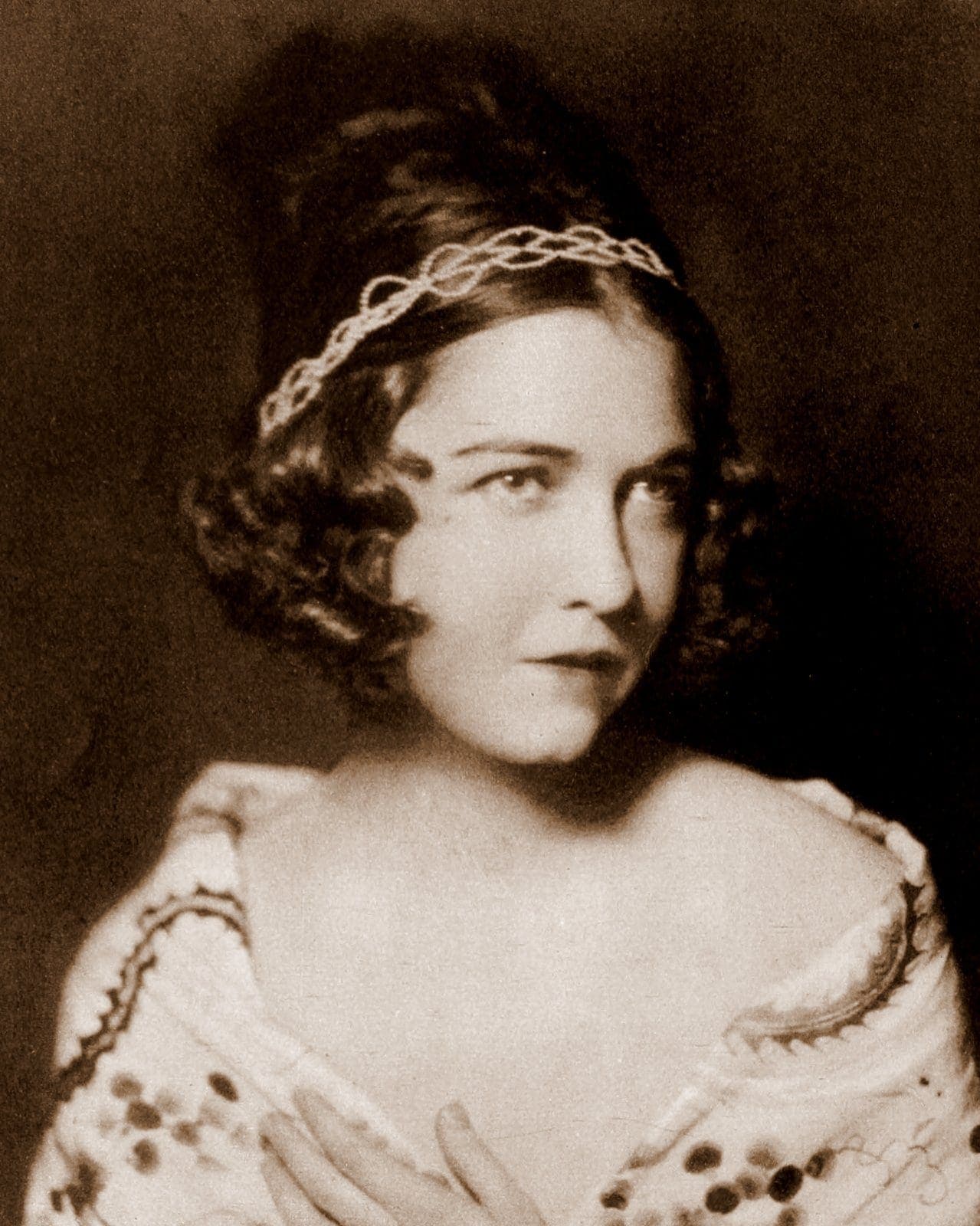 Honey cake recipe from Dorothy Gish (1915) - Click Americana