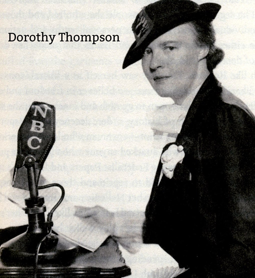 These women journalists started their careers by covering World War II ...