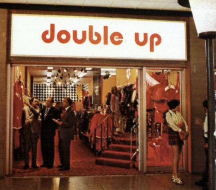 Mall stores from the 1960s, 70s & 80s: See what these popular shops ...